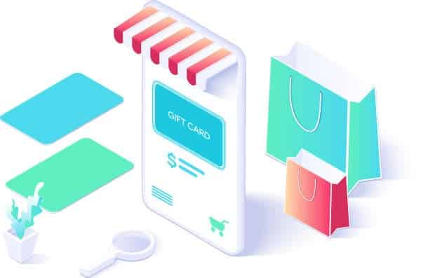 White Label Gift Card Storefront™ - eGifter Merchants