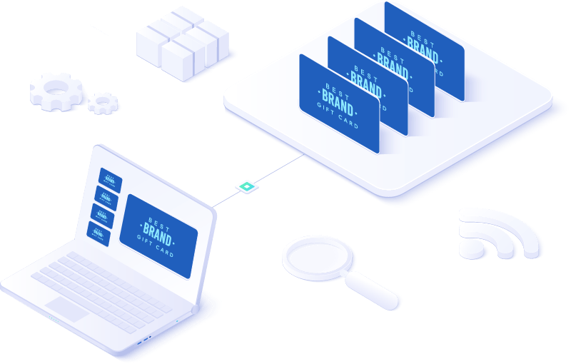 Smarter Gift Card Inventory Management - eGifter Merchants